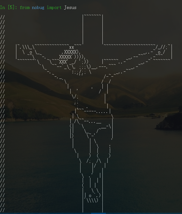 GitHub - IanSmith123/nobug: nobug